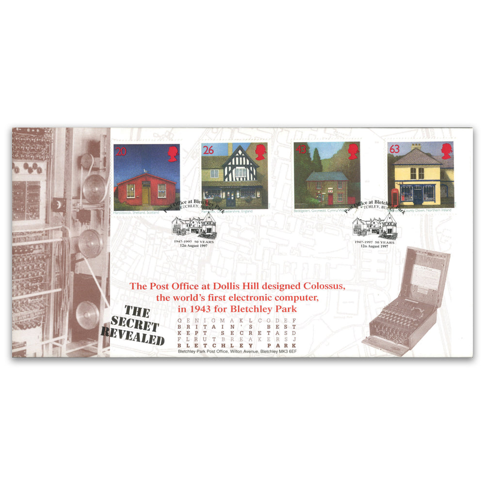 Post Office Themed Collectables