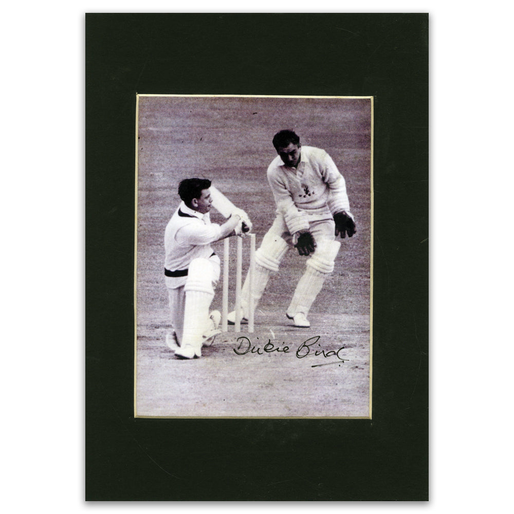 Cricket Autographs - Authentic Lifetime Guarantee - Benham UK