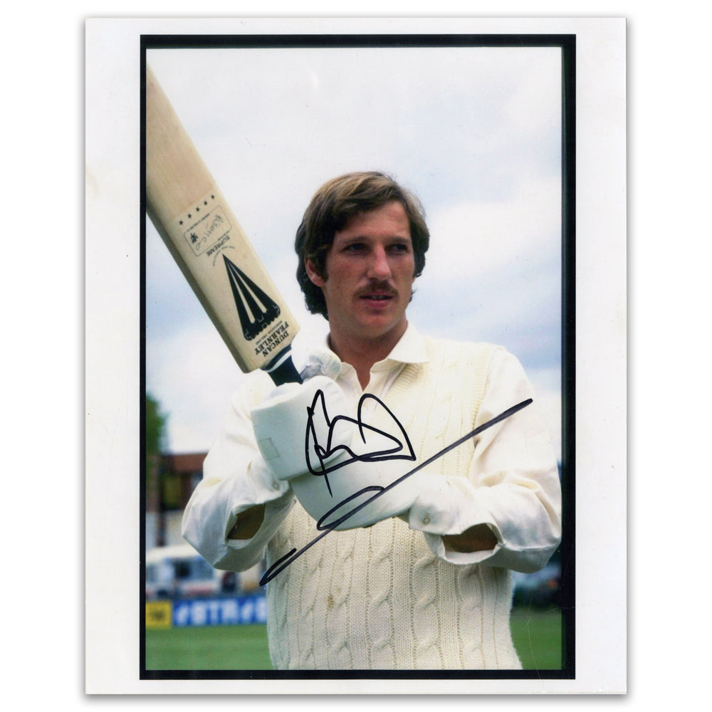 Ian Botham Autograph