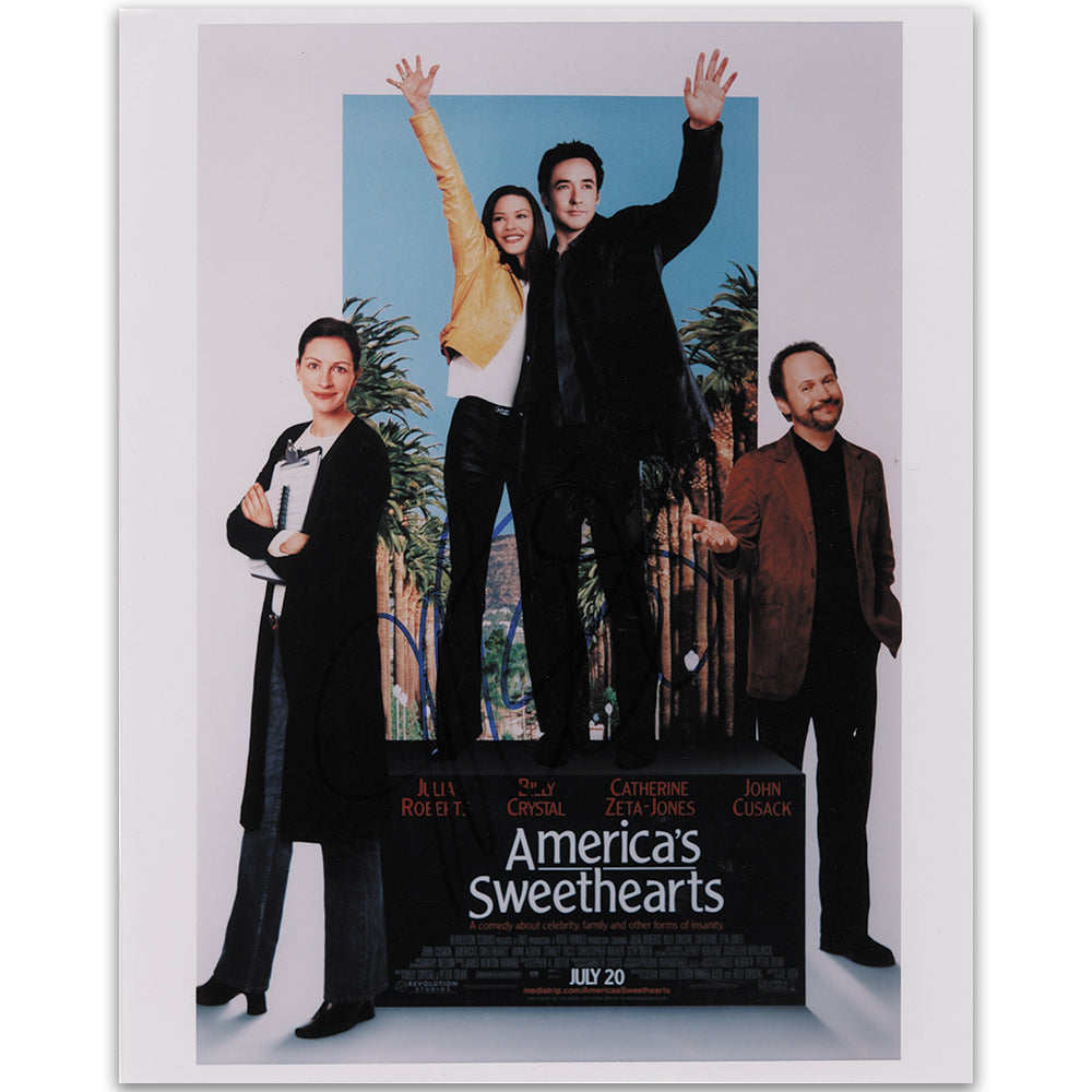 Julia Roberts - Autograph - Signed Colour Photograph