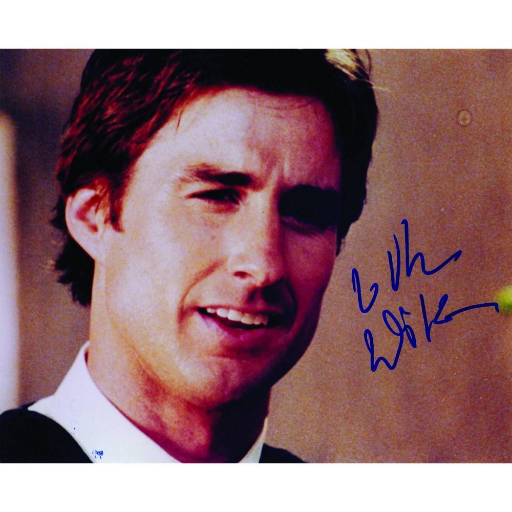 Luke Wilson - Autograph - Signed Colour Photograph