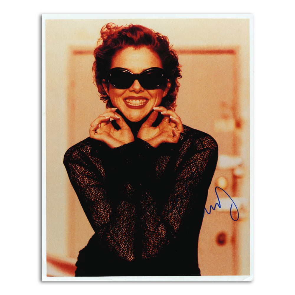 Annette Bening - Autograph - Signed Colour Photograph