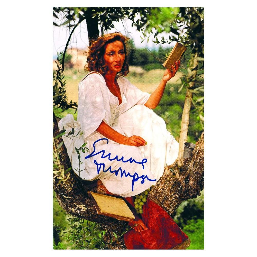 Emma Thompson Autograph