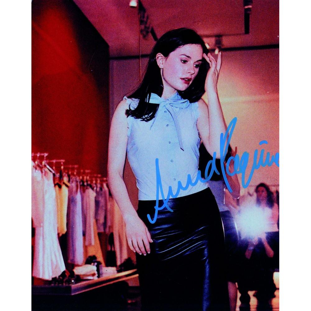 Anna Paquin - Autograph - Signed Colour Photograph