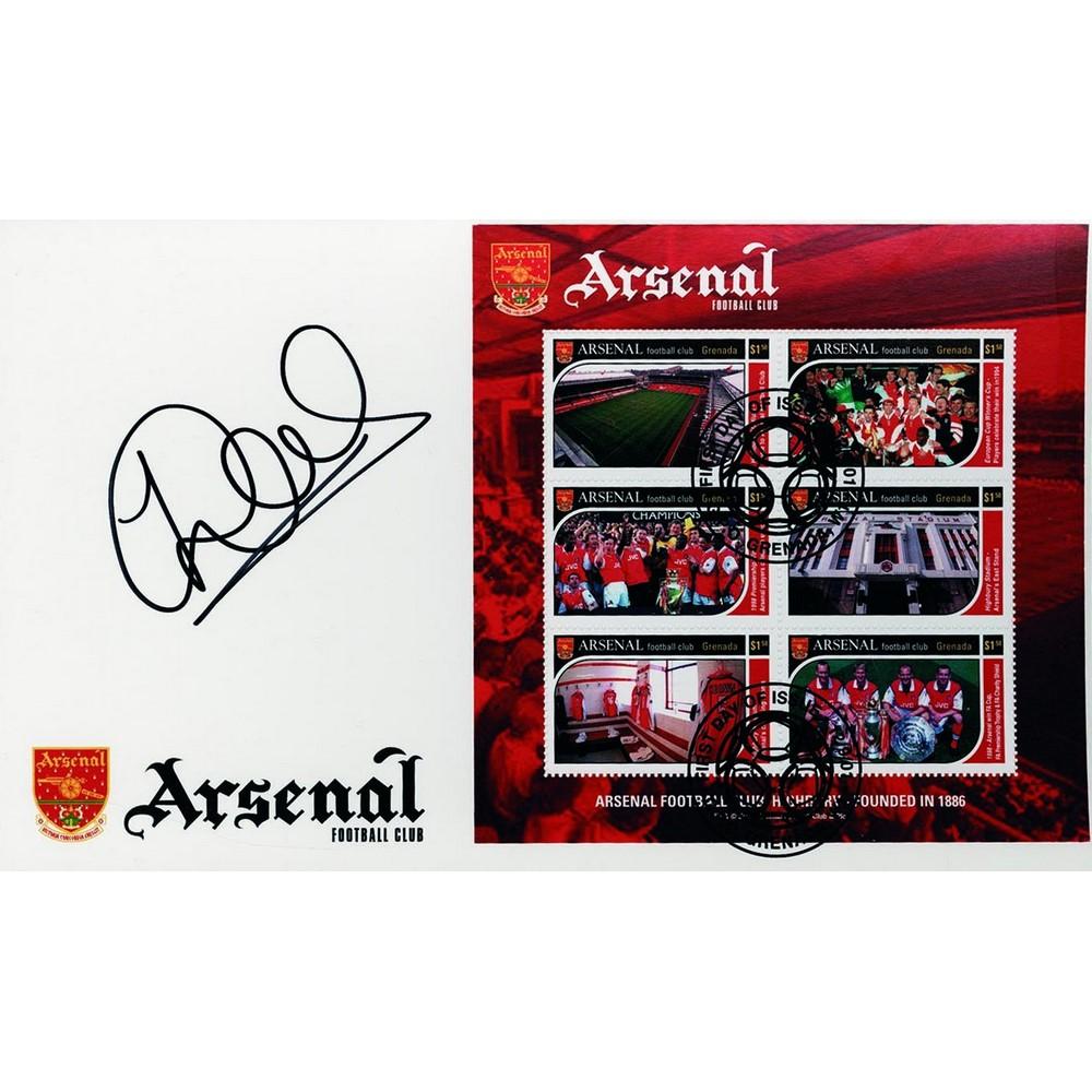 Sol Campbell Autograph