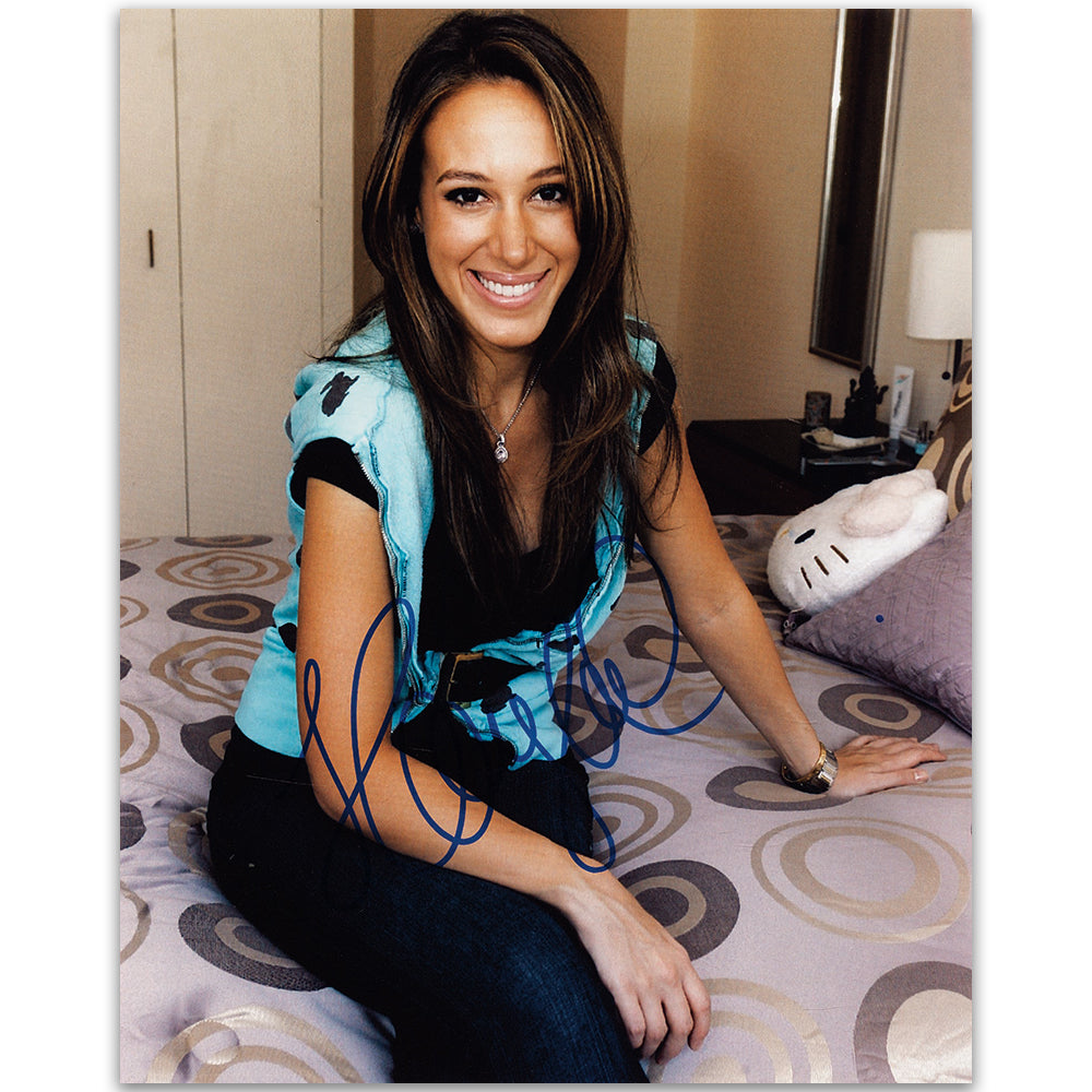 Haylie Duff - Autograph - Signed Colour Photograph