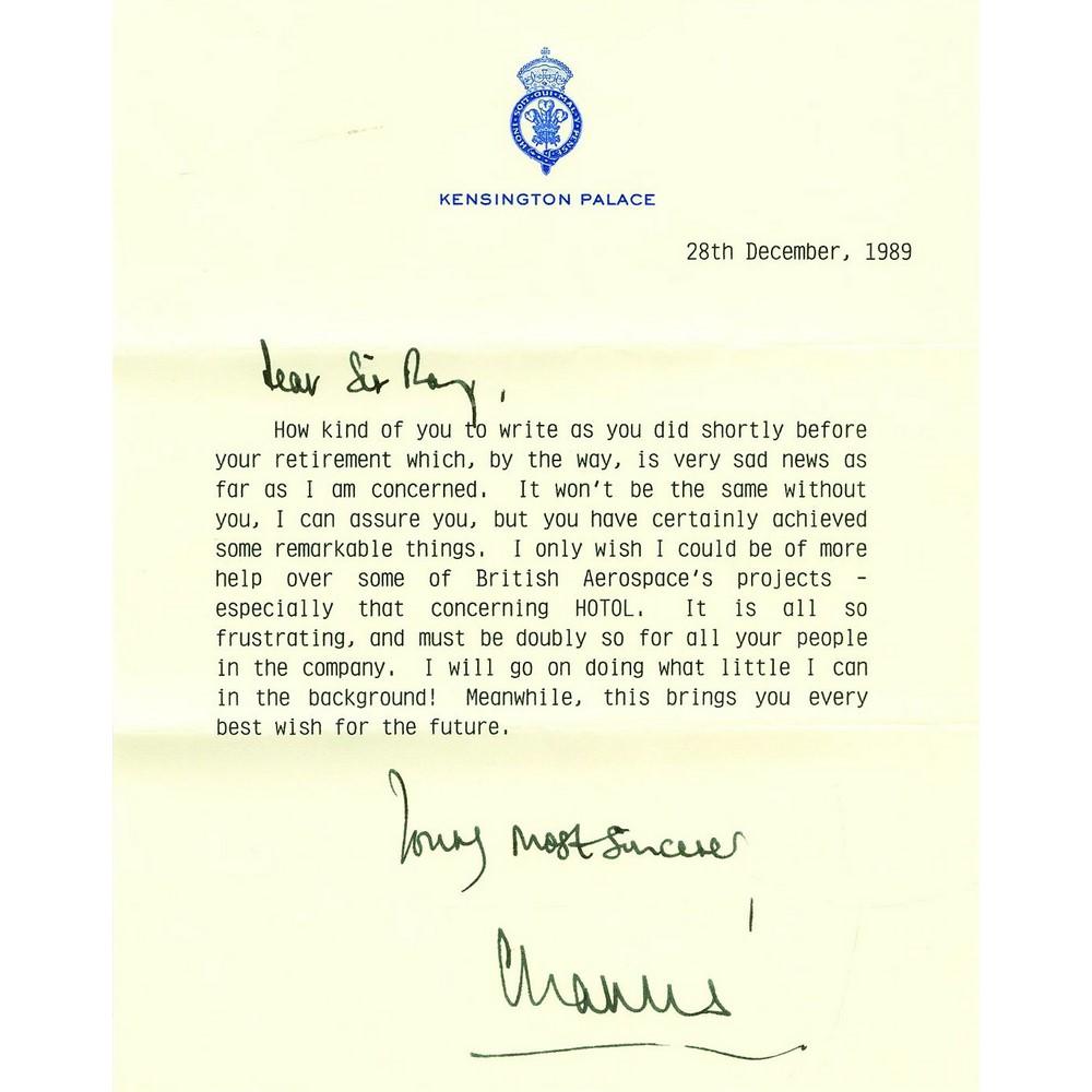 Genuine & Authentic Royalty Autographs & Signatures – Page 2
