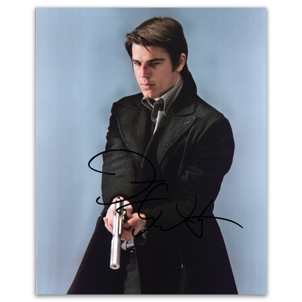 Josh Hartnett Autograph