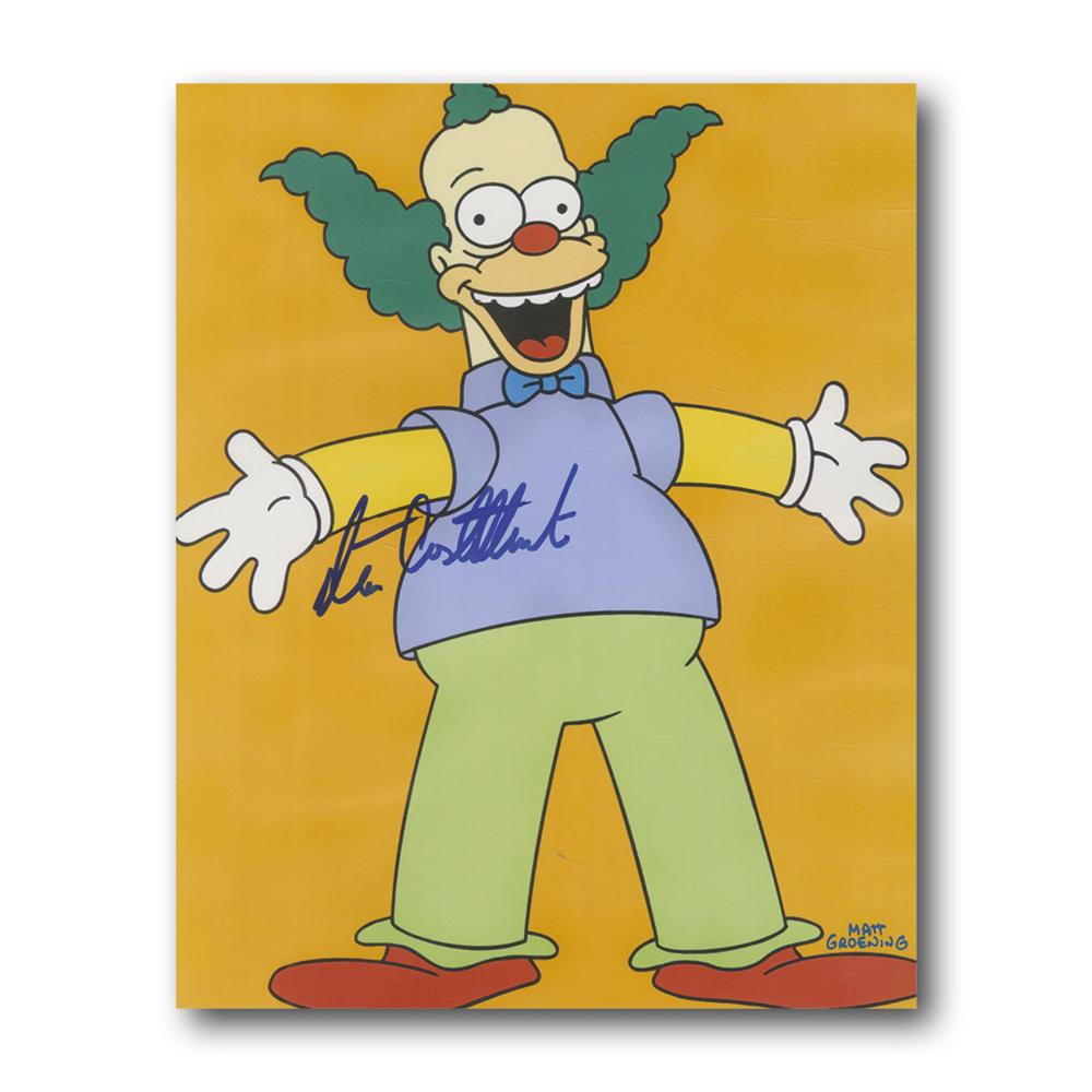 Dan Castellaneta Simpsons Characters Hank Azaria Breaks Down His