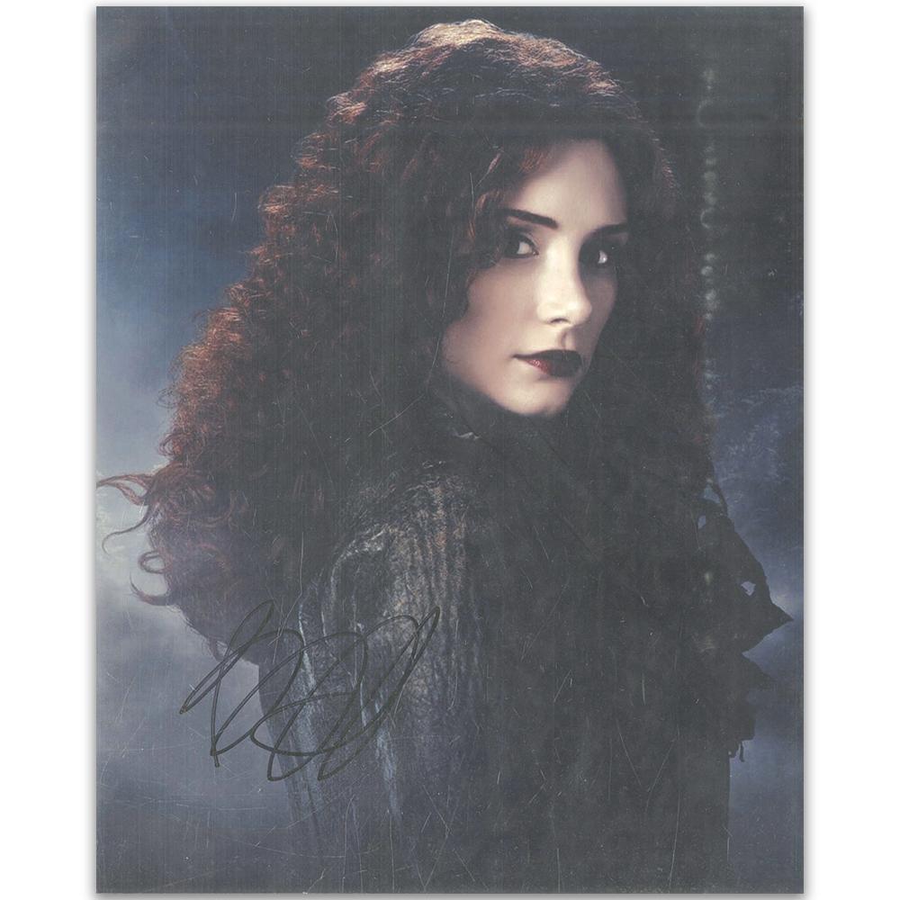 Bryce Dallas Howard Autograph Signed Photograph