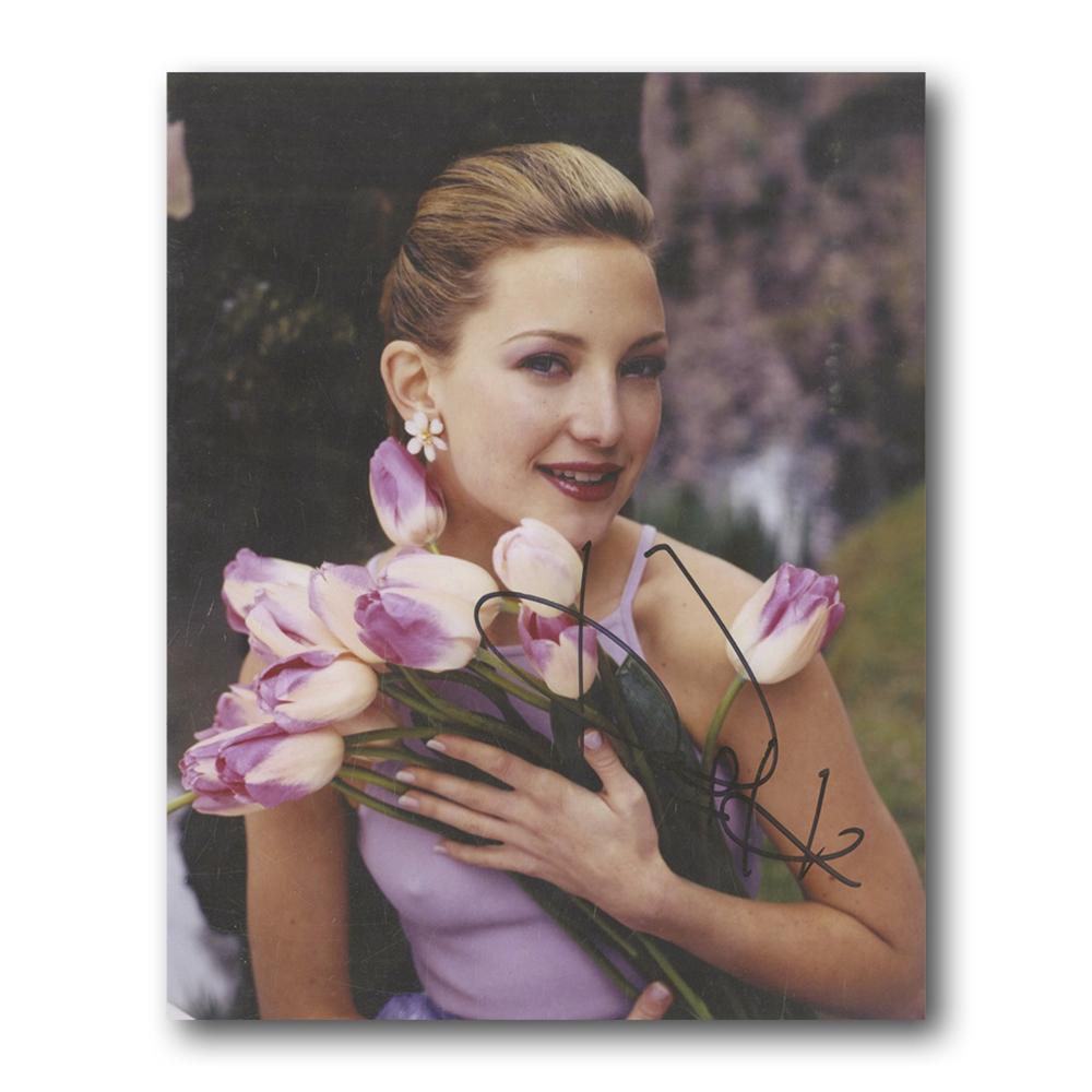 Kate Hudson Autograph Signed Photograph