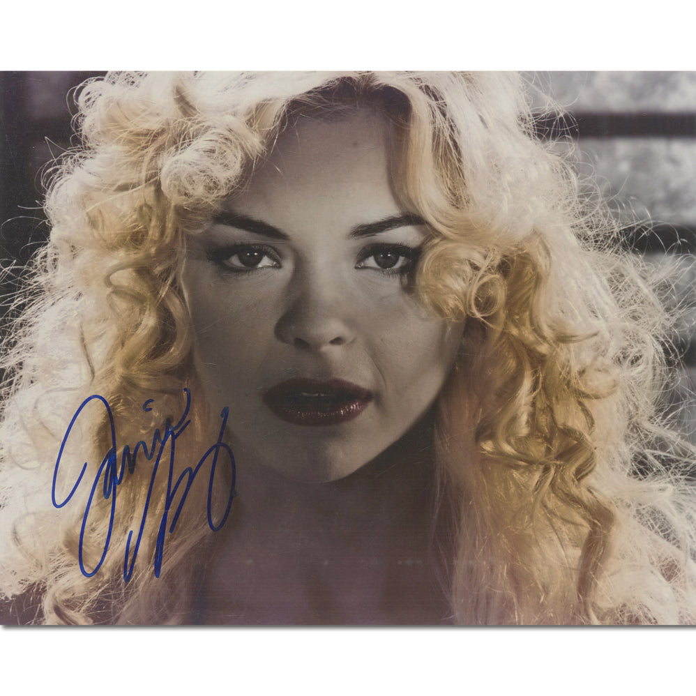 Jaime King Autograph Signed Photograph