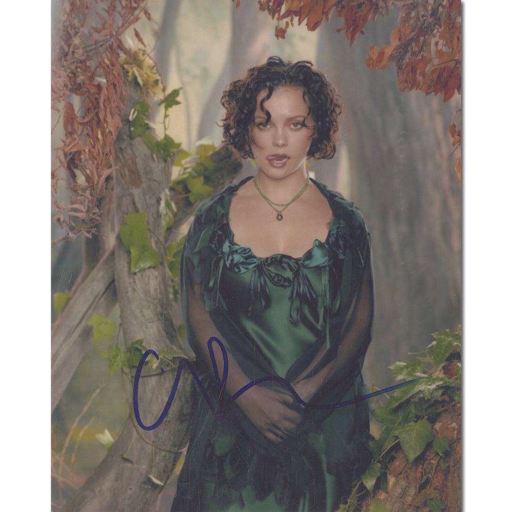 Christina Ricci Autograph Signed Photograph