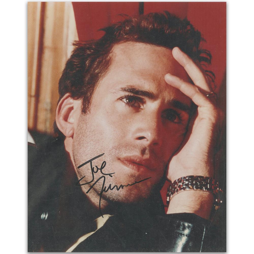 Joseph Fiennes Autograph Signed Photograph