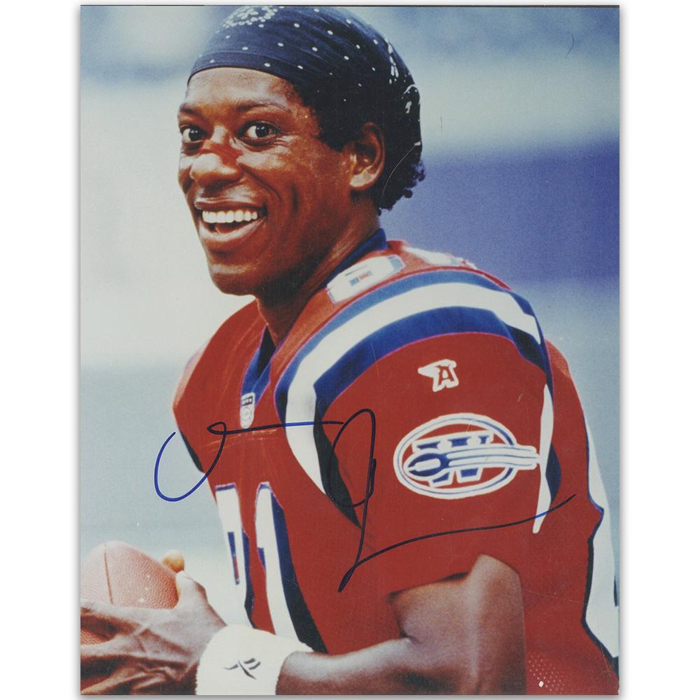 Orlando Jones Autograph Signed Photograph