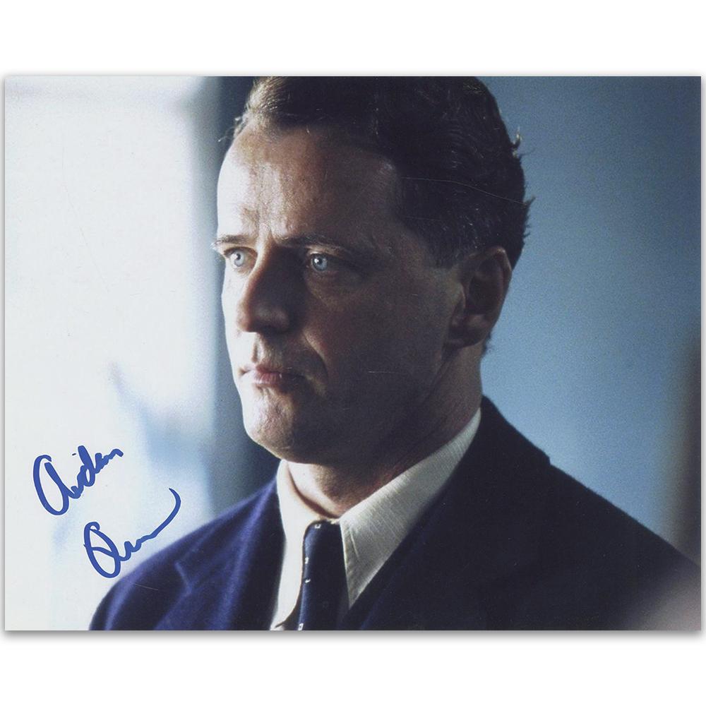 Aidan Quinn Autograph Signed Photograph