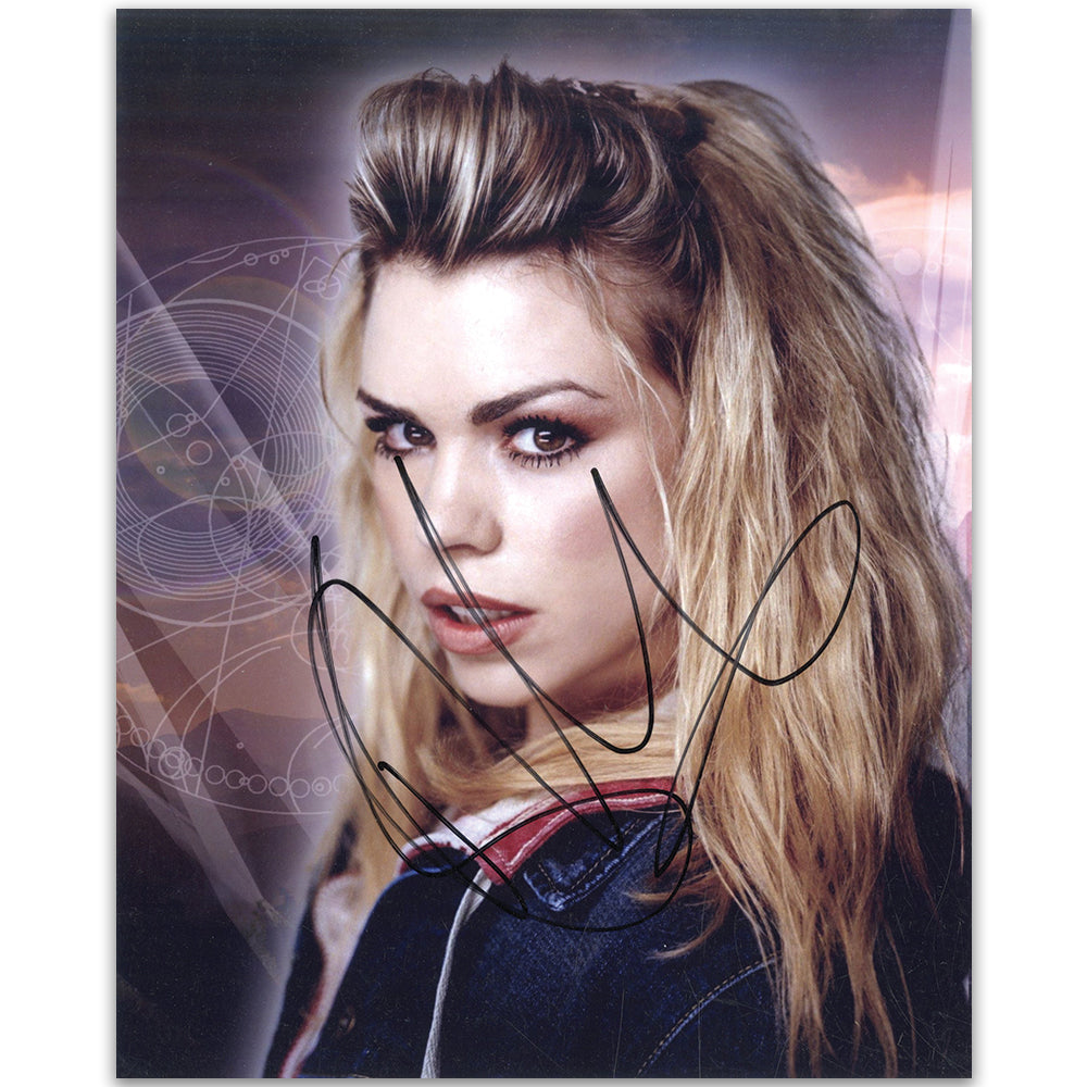 Billie Piper Autograph