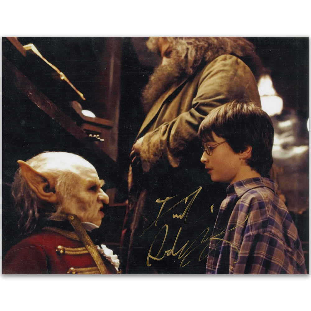 Daniel Radcliffe Autograph
