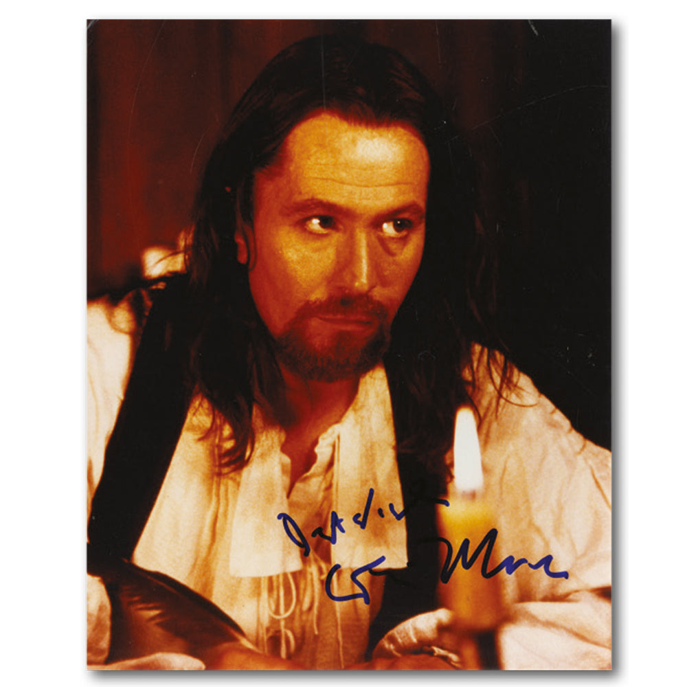 Gary Oldman Autograph