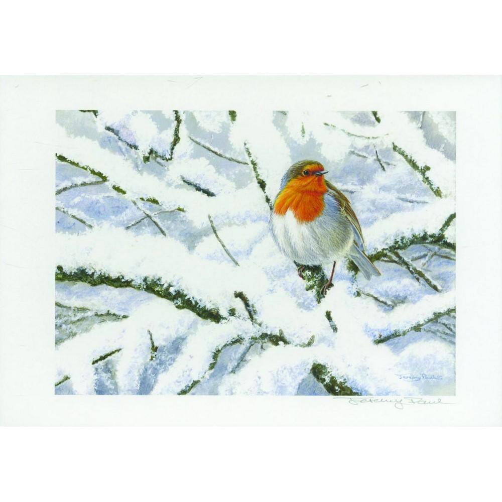 J.Paul Robin (IOM stamp) Signed Print